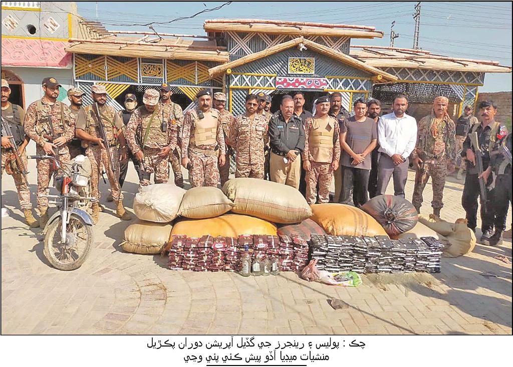 Sindh Express News Story